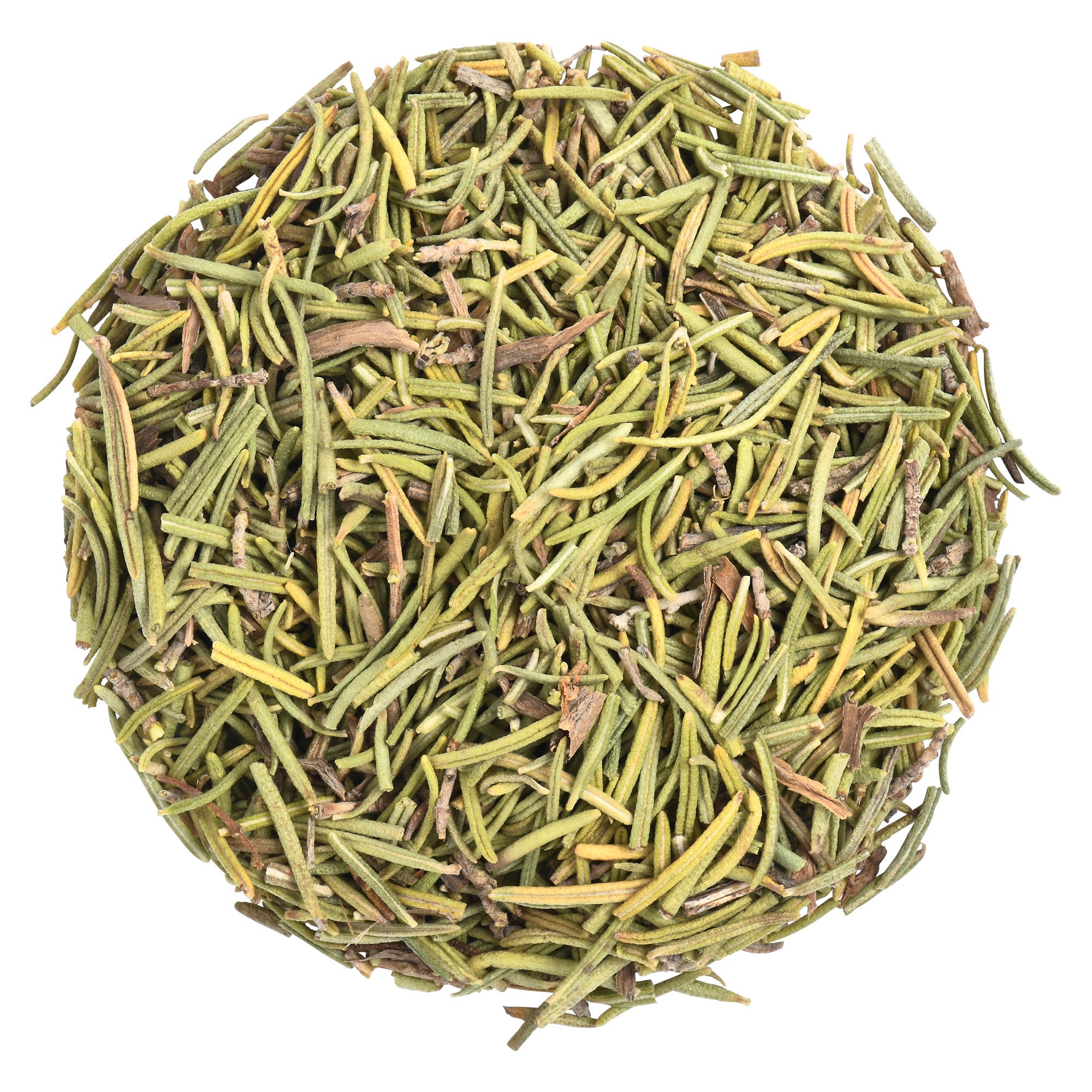 Rosemary (Rosmarinus officinalis) Organic Dried Leaves Herbal Tea ...